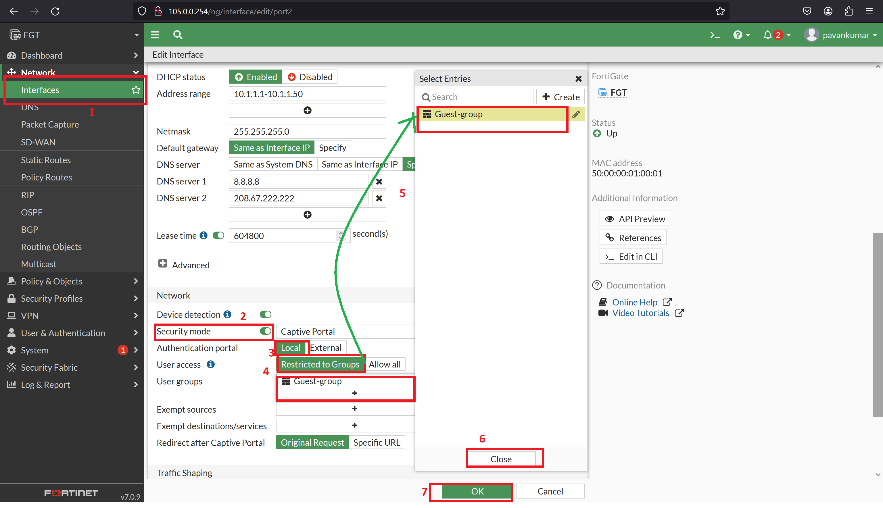 Fortigate-Firewall-Complete-Guide | FortiGate is the world’s most deployed network firewall ...